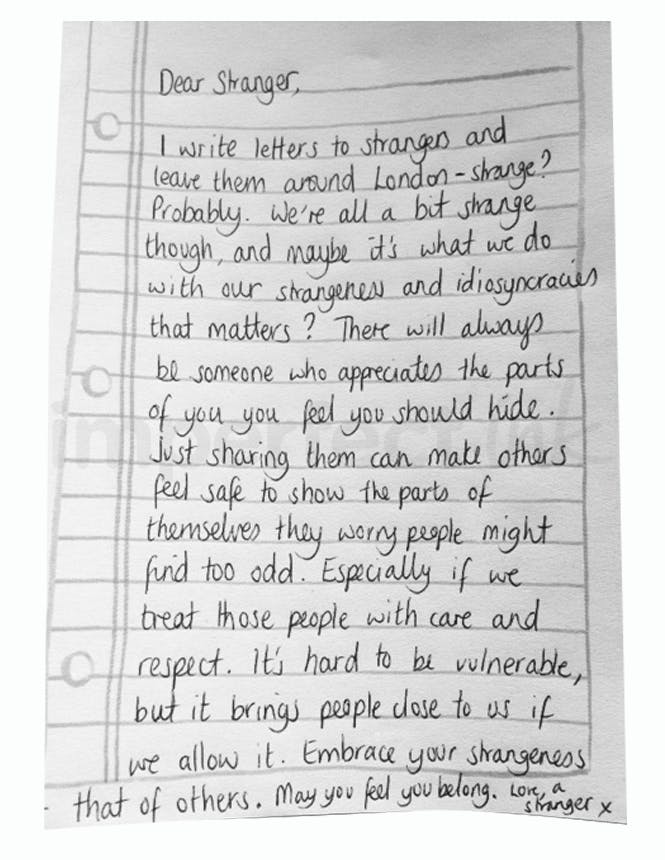 Dear Crush Letters Tagalog