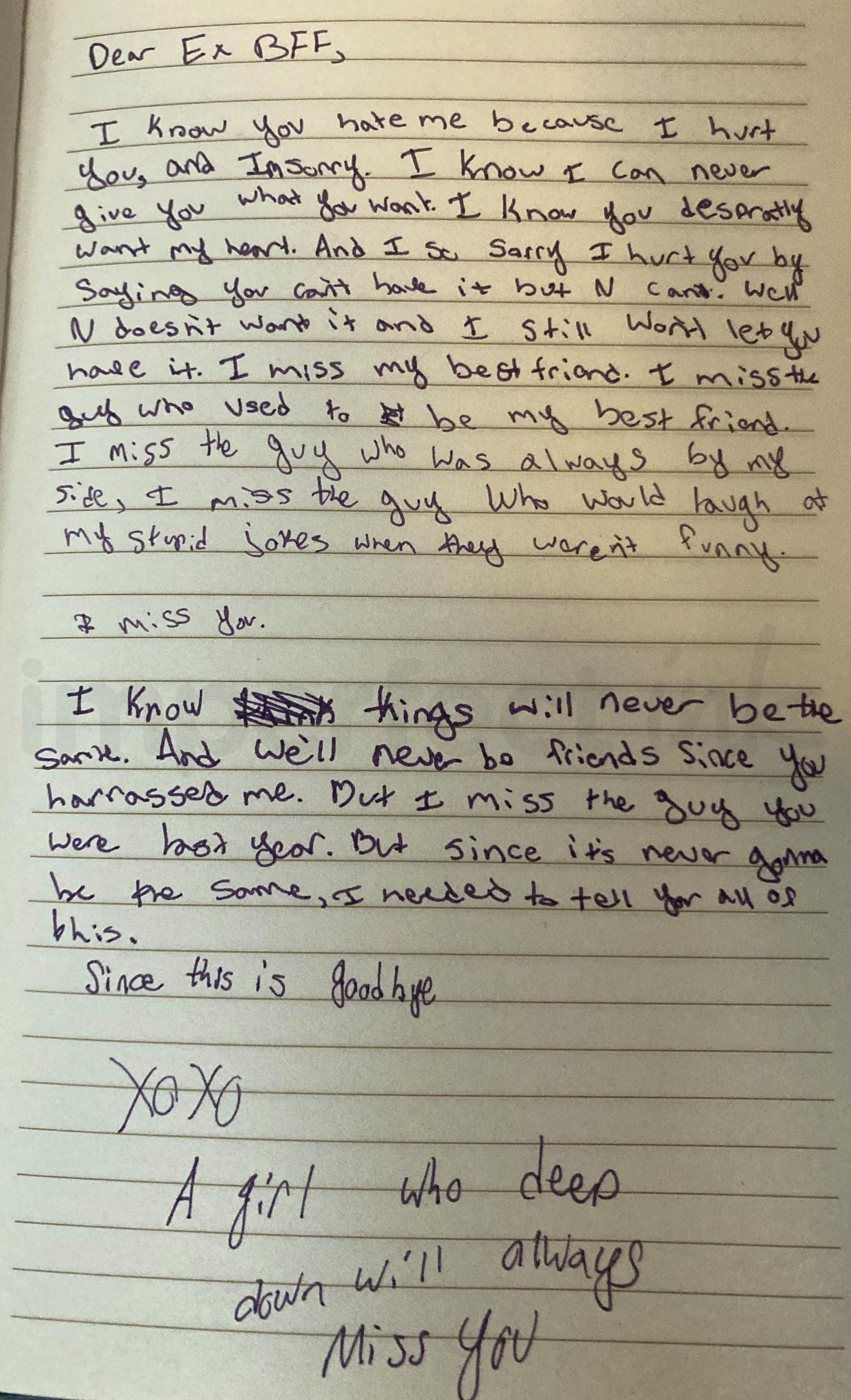 How to Start an Apology Letter: 6 Sincere Ways to Say You’re Sorry ...